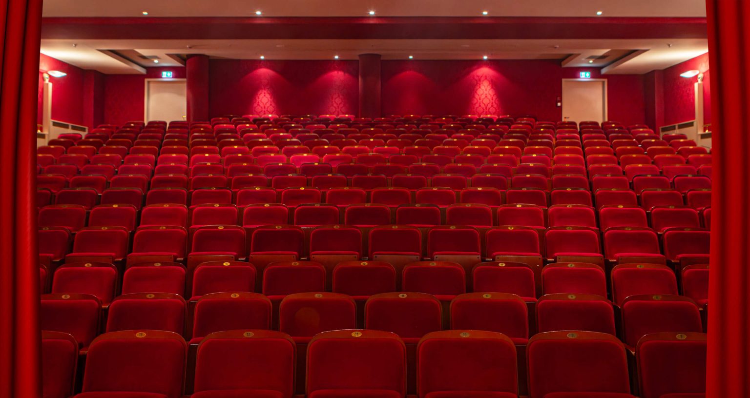 Tickets – Die Komödie